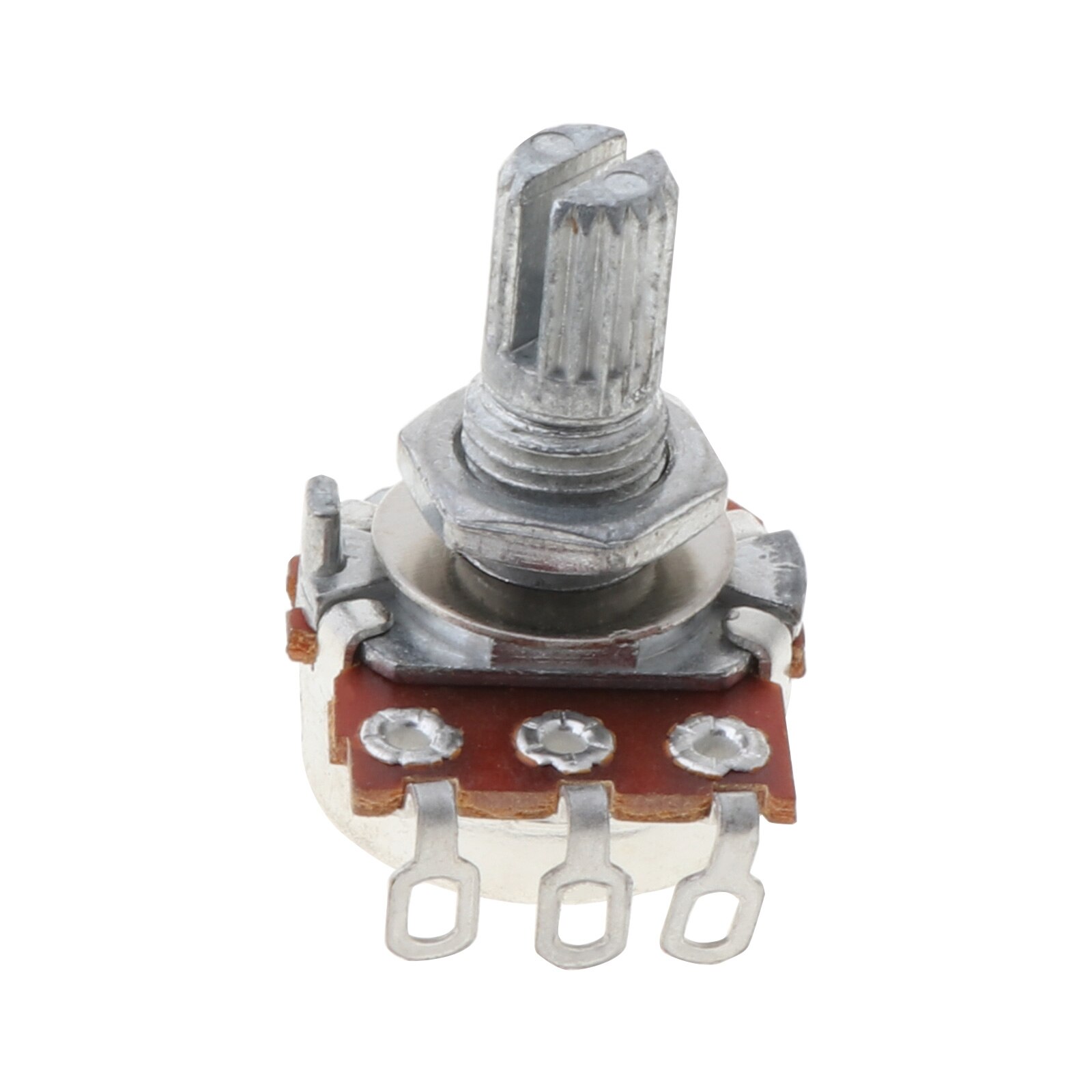 3pcs B250k Potentiometer Splined Pot Electric Guit... – Grandado