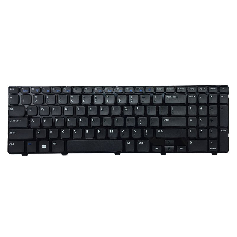 US Laptop Keyboard FOR DELL INSPIRON 15 3537 15R 5... – Grandado