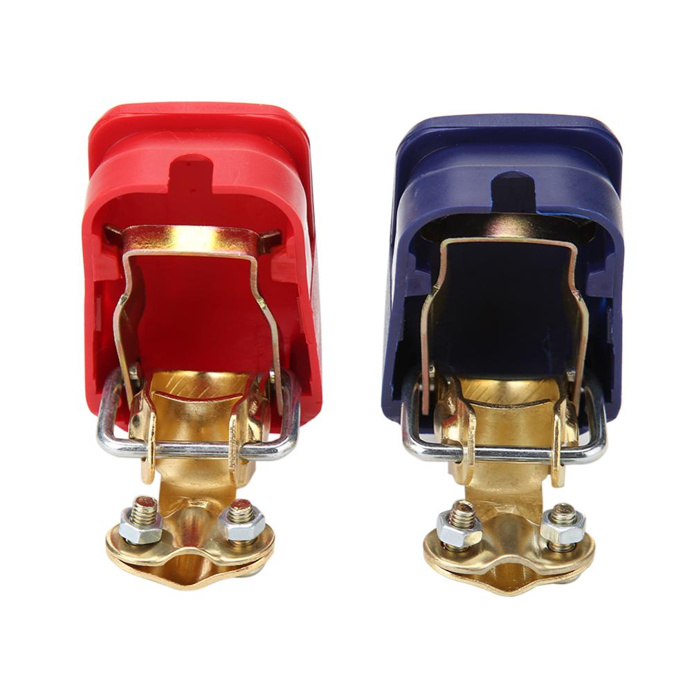 1 paar 12V Release Quick Batterij Connector Termin... – Vicedeal