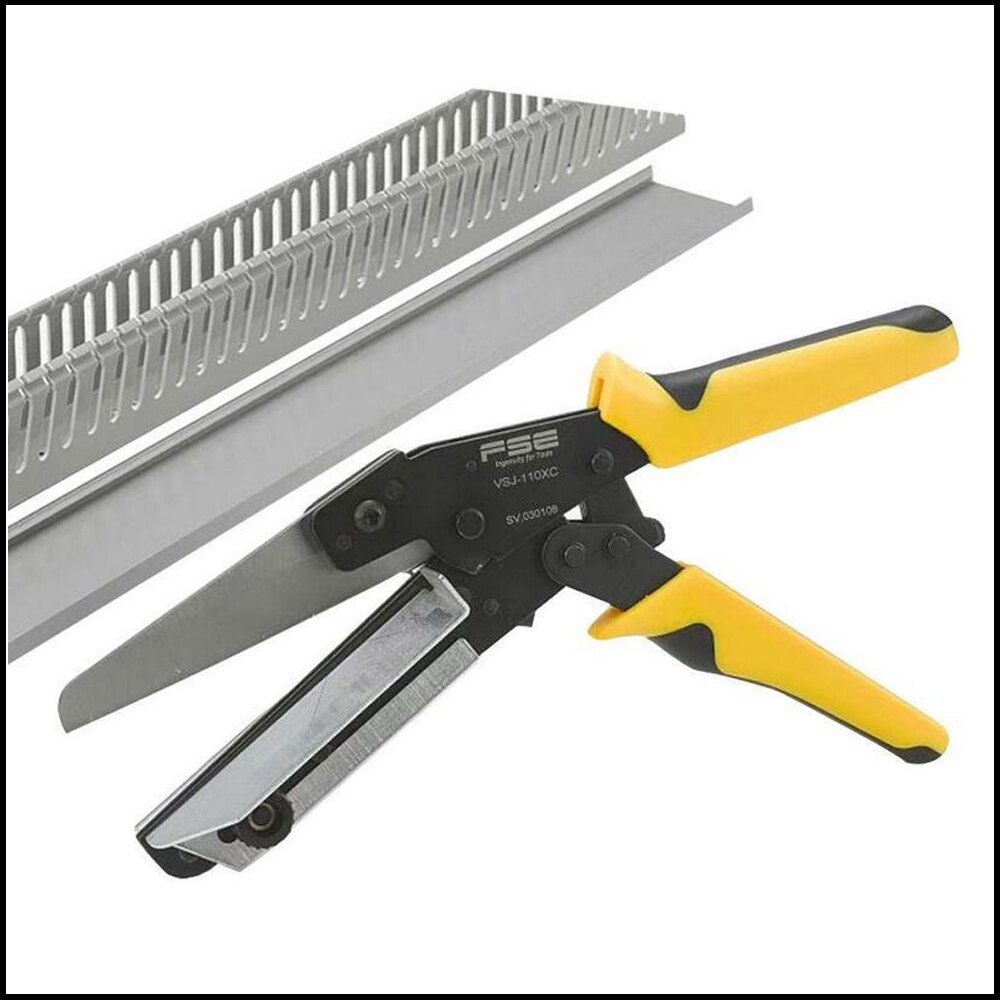 Mini hand crimping tool plier kit Crimping jaw PVC... – Grandado