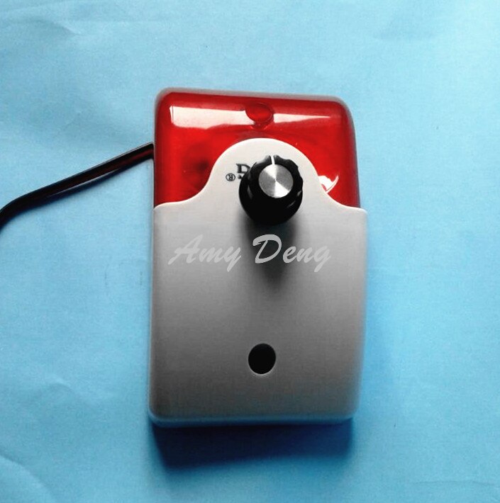 2pcs/lot 12V sound and light alarm volume continuo... – Grandado
