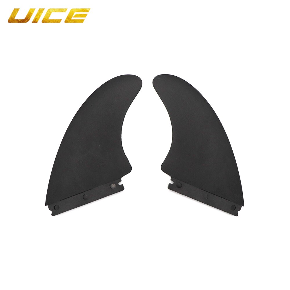Surfboard Twin Keel Fins Fish Surfboard Fins Surfi... – Grandado