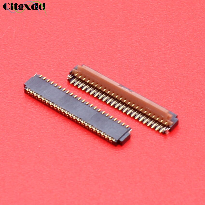 Cltgxdd fpc conector soquete display lcd tela cone... – Vicedeal
