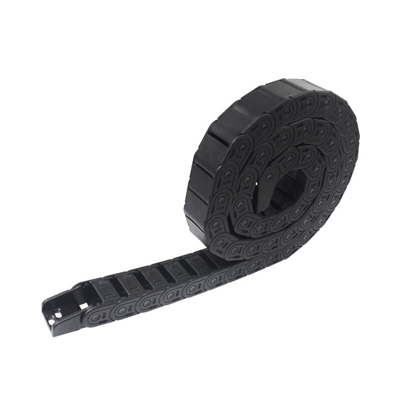 1 Meter 10 X 20mm Black Nylon Drag Chain Carrier C... – Vicedeal