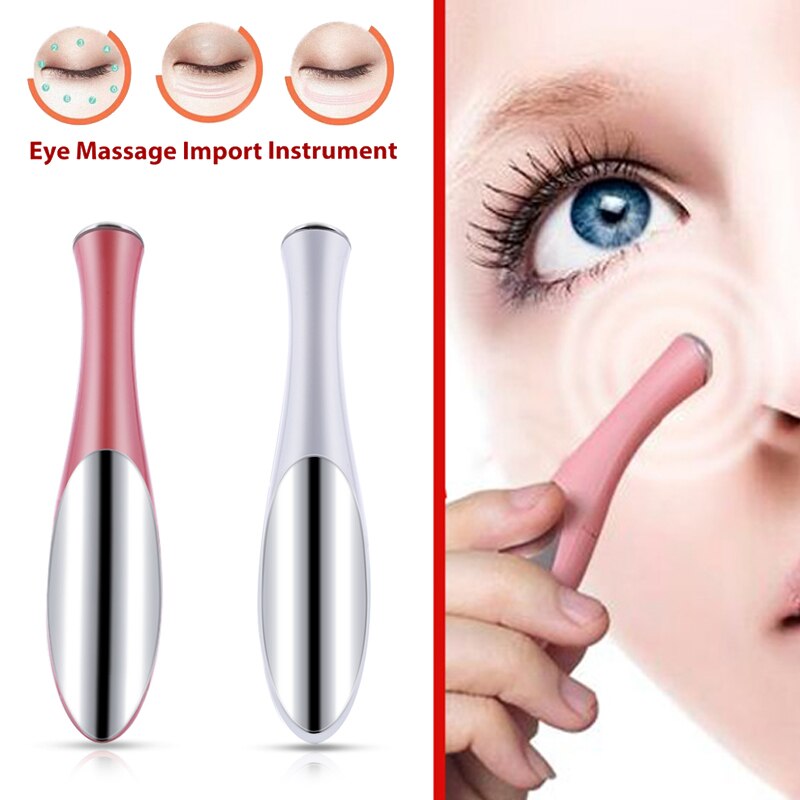 Massage Pen Mini Eye Vibrator Touch Cosmetische In... – Vicedeal