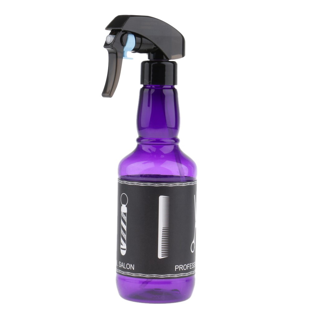 Empty Plastic 300ml Refill Salon Hairdressing Wate... – Vicedeal