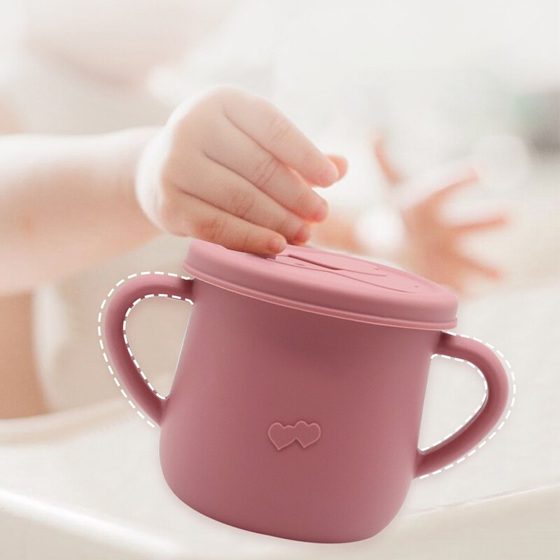 Kinderen Kopjes Babyvoeding Cup Met Stro Drinkbeke... – Grandado