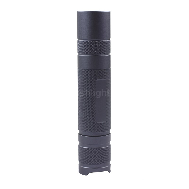 120mm (L) x 24mm (D) DIY S2 Plus LED Flashlight Ho... – Grandado