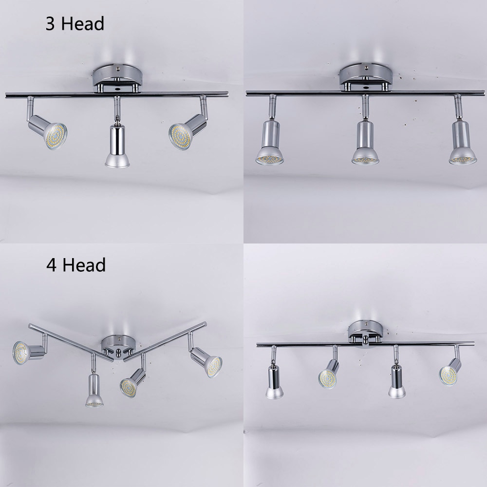 360 degree Rotatable Led wall light Ceiling spotli... – Vicedeal