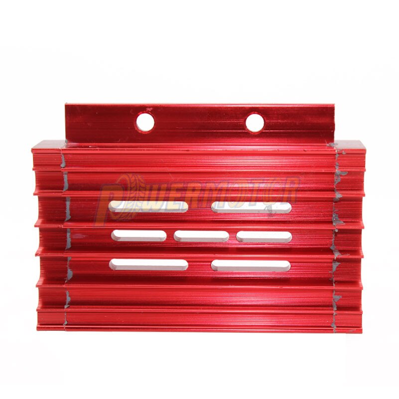 Cnc Cooling Radiator Pit Dirt Bike Oliekoeler Kit ... – Grandado