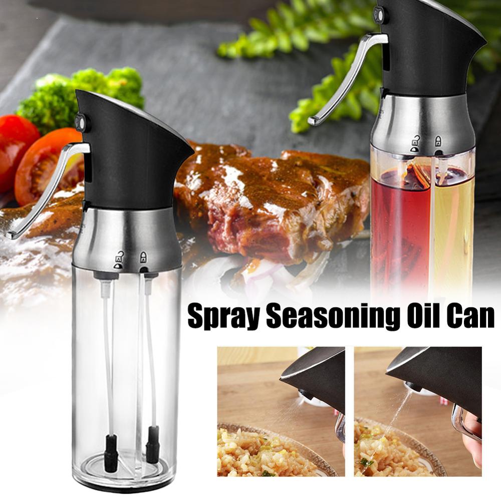 Oil Spayer Mister for Cooking 2-Compartment with D... – Vicedeal