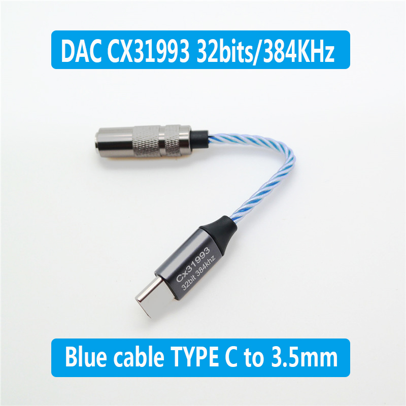 Conexant Cx31993 Usb Type C Dac Hoofdtelefoon Amp ... – Grandado