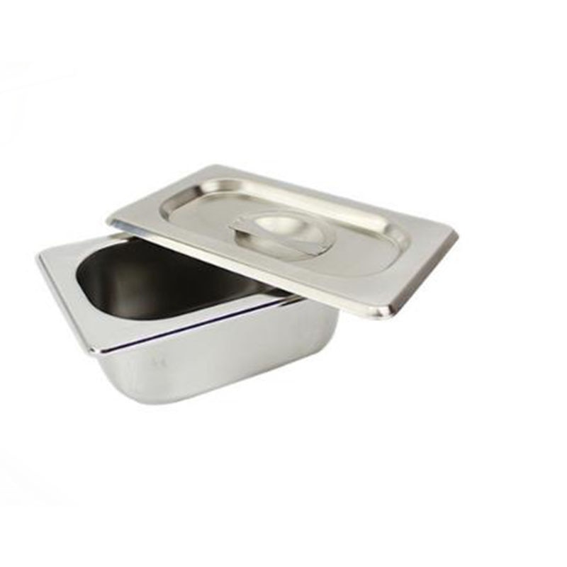 Metal aluminum Bain Marie 0.85L Jam Food Pan buffe... – Grandado