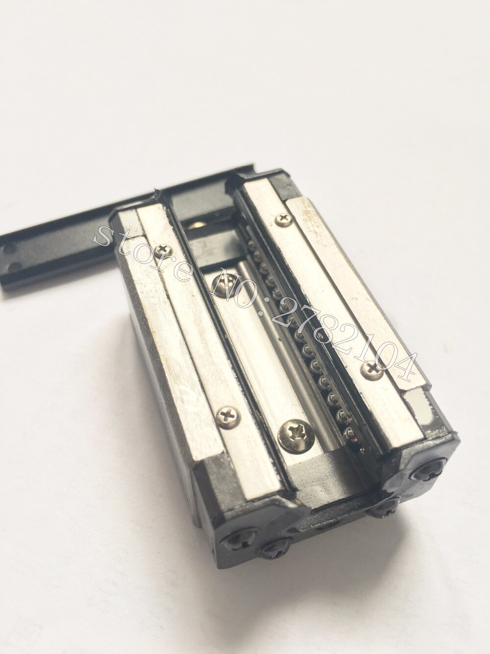 Bloco deslizante hsr20r, guia linear para trilho l... – Grandado