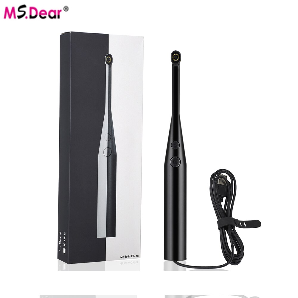 Oral Dental Endoscope Intraoral Camera 6 LED Light... – Vicedeal