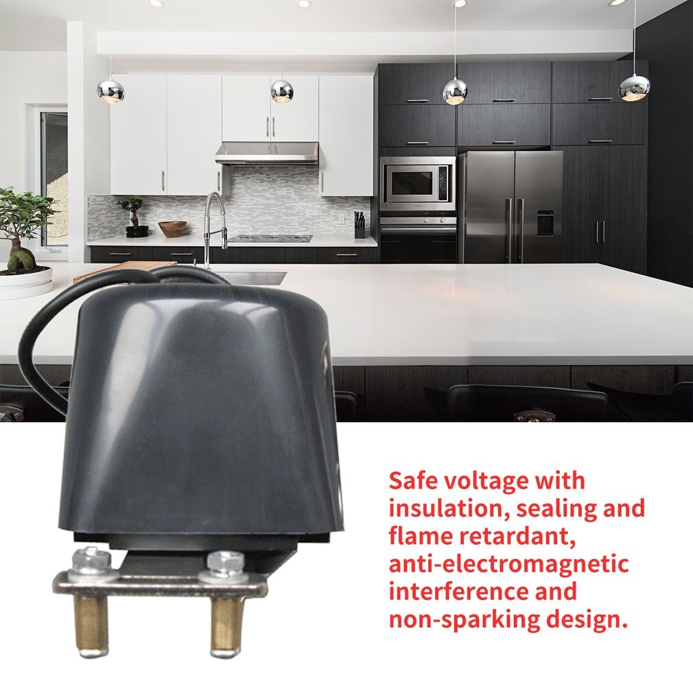 Automatic Manipulator Shut Off Valve For Alarm Shu... – Grandado