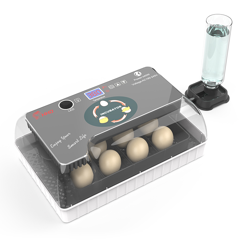 12 eggs incubator for Chicken Goose Bird Quail Aut... – Grandado