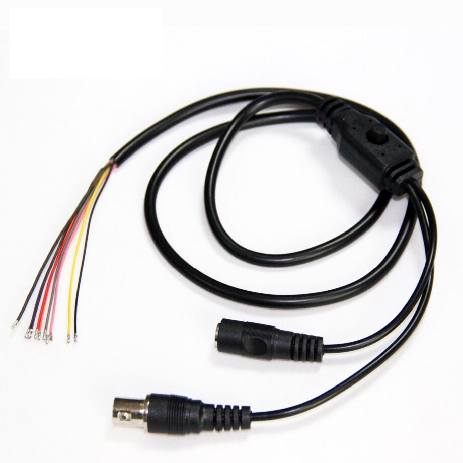 10pieces Camera Osd Cable Menu Osd Cable For Analo Grandado