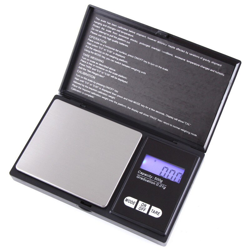 50g-650g 0.01G High Precision Gram Measuring Digit... – Vicedeal