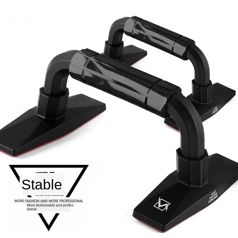 Style H-Shaped Push-up Exercise Arm Power Chest Mu... – Grandado