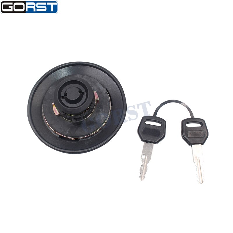 Car-styling Fuel Tank Cover Gas Cap With Key Lock ... – Grandado