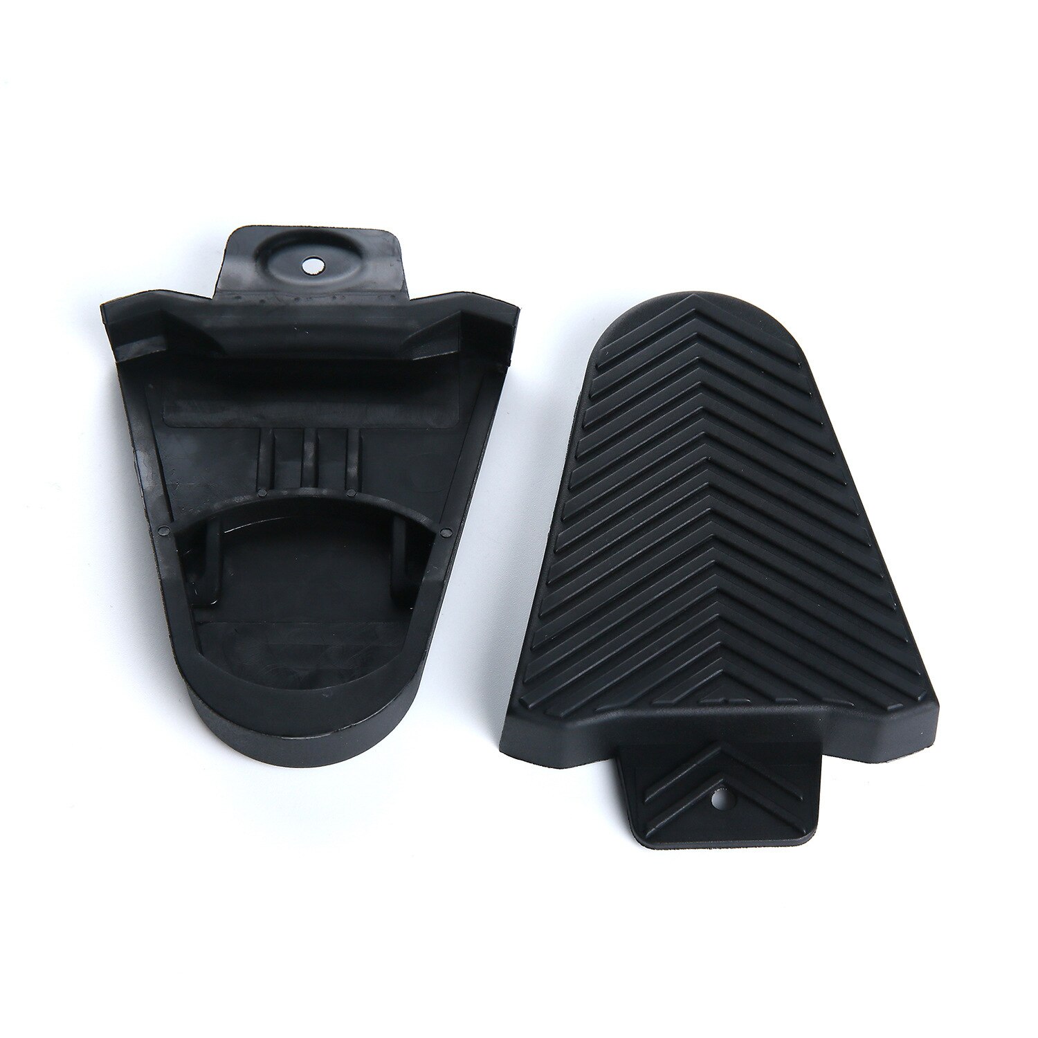 One Pair Quick Release Rubber Cleat Cover Bike Ped... – Grandado