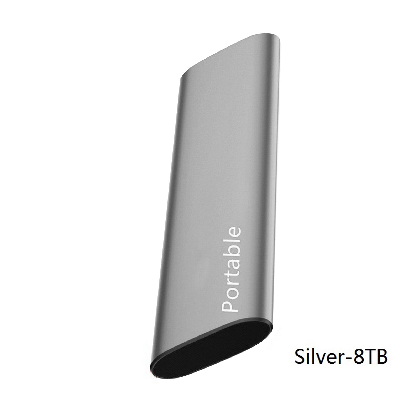 1TB/2TB/4TB/8TB External Solid State Drive for Des... – Grandado