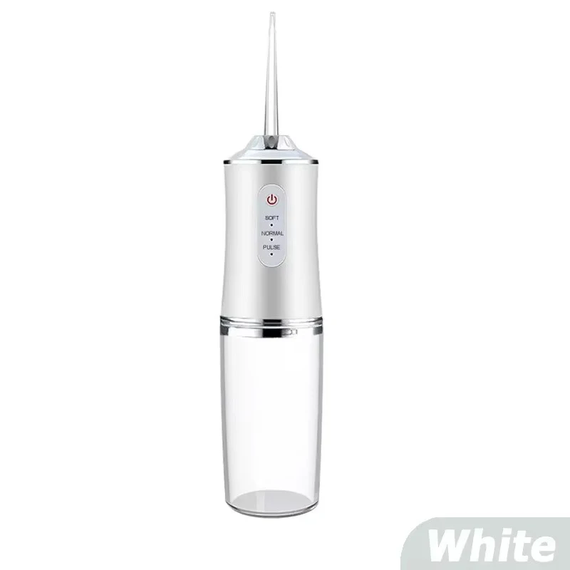 Electric Water Floss, Intelligent Chip, Precise Pr... – Vicedeal