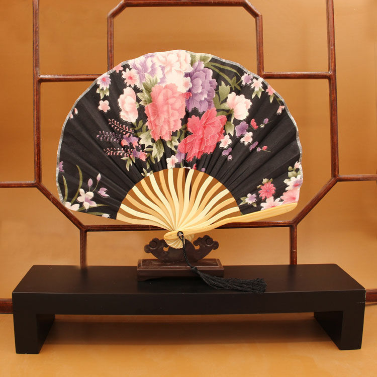 Japanese Vintage Style Shell Folding Fan Party Dan... – Vicedeal
