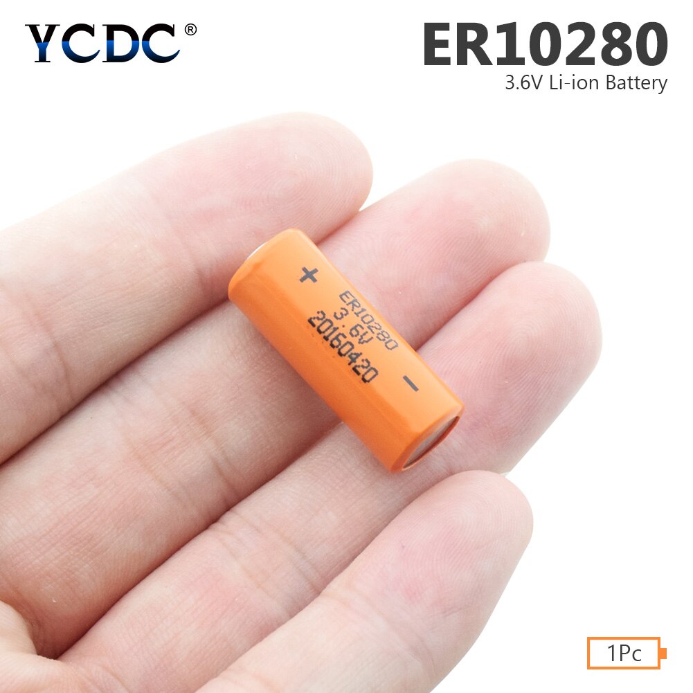 ER10280 FX2NC-32BL ER10/28 3.6V 450mAh Replacement... – Grandado