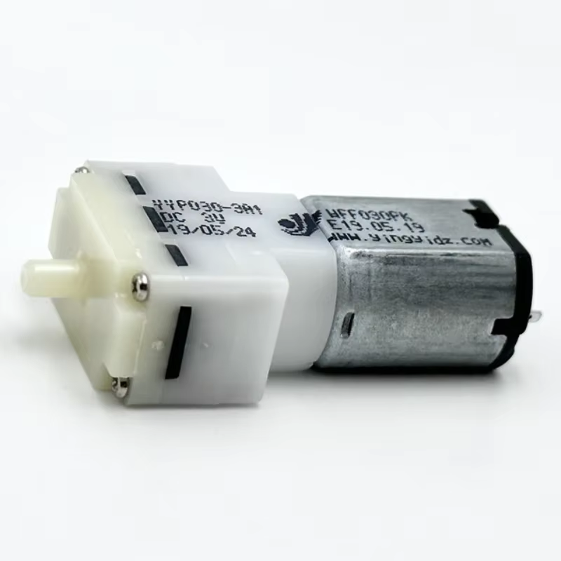 Micro 030 Motor Pump Air Oxygen Pump DC 3V 3.7V Pr... – Grandado
