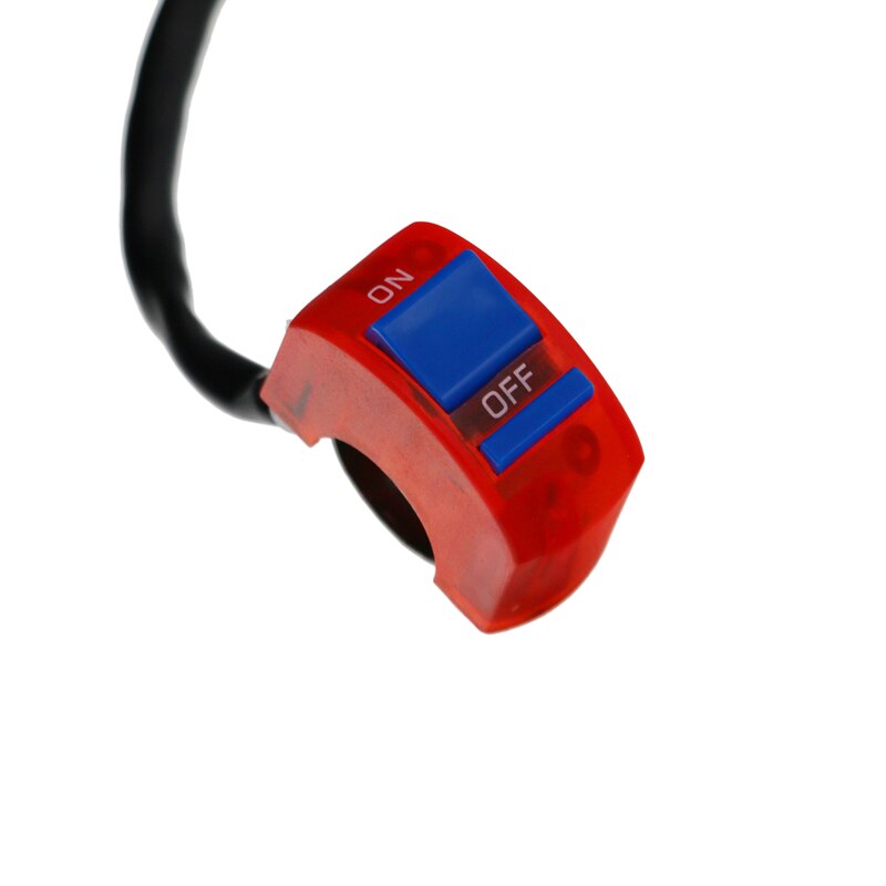 Lmodri universal motorcykelstyre flame out switch ... – Grandado