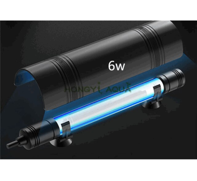 HONGYI Fish tank UV germicidal lamp Ultraviolet fi... – Vicedeal