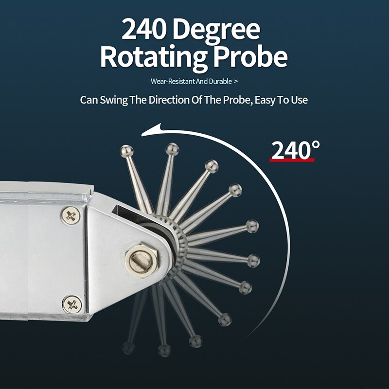 0.8mm Lever Dial Indicator Meter Hour Type Indicat... – Grandado