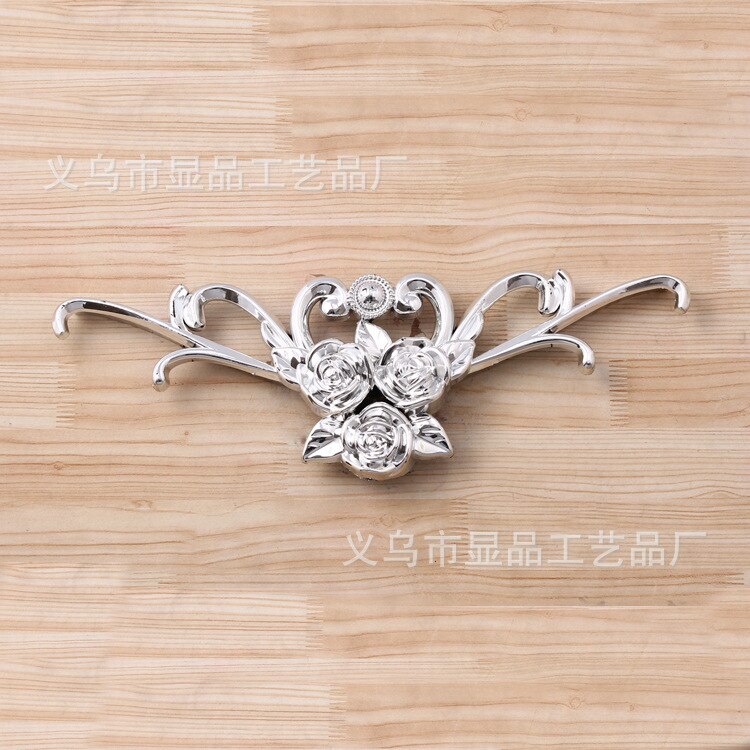 Factory direct plating rose studio corner flower c... – Grandado