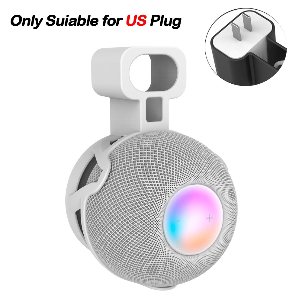 Outlet Wall Mount Zitplaatsen Voor Homepod Mini Sm... – Grandado