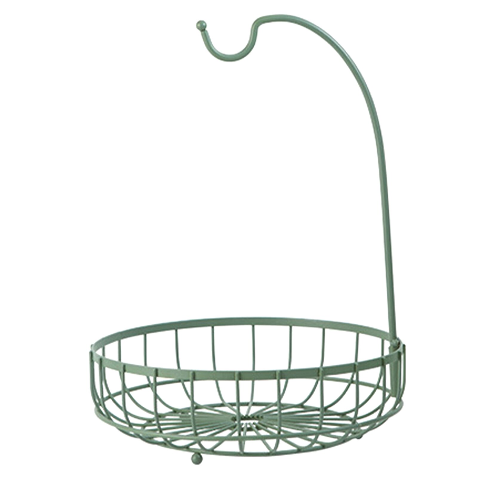 Kitchen Iron Rack Universal Lightweight With Banan... – Vicedeal