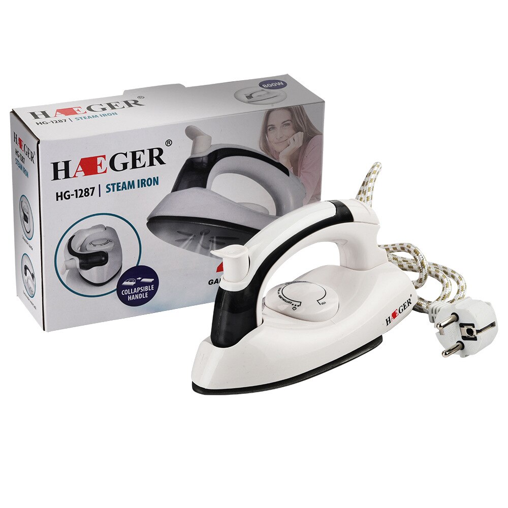 Mini Portable Foldable Electric Steam Iron for Clo... – Grandado