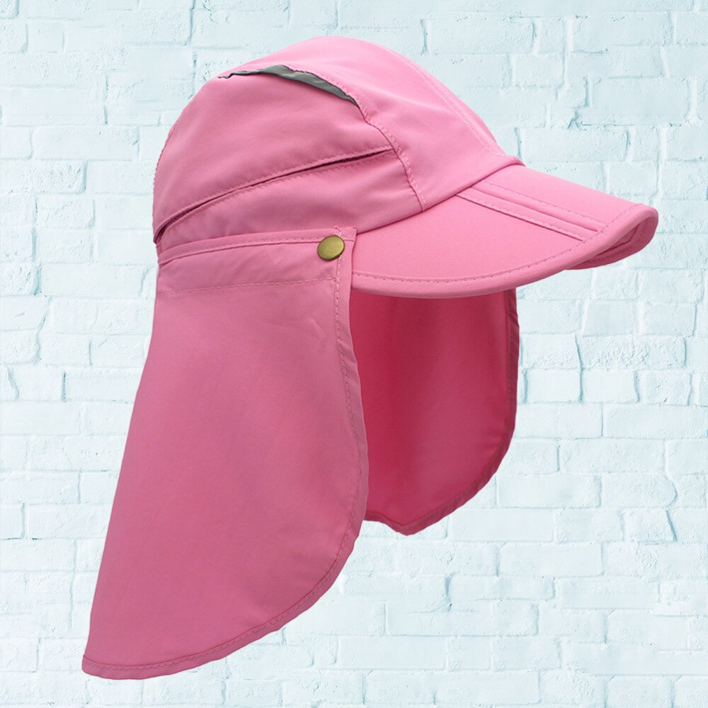 Removable Cap Quick-drying Sun Hat Dual-use Reflec... – Grandado