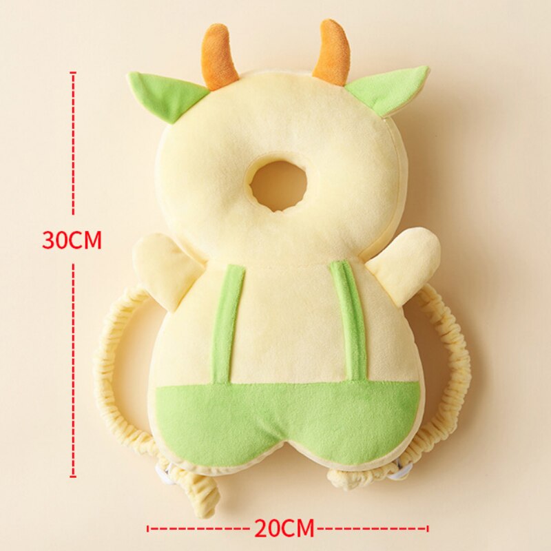 1-3Y Angel Bee Peuter Baby Hoofd Protector Veiligh... – Grandado 1-3Y Angel Bee Peuter Baby Hoofd Protector Veiligh... – Grandado