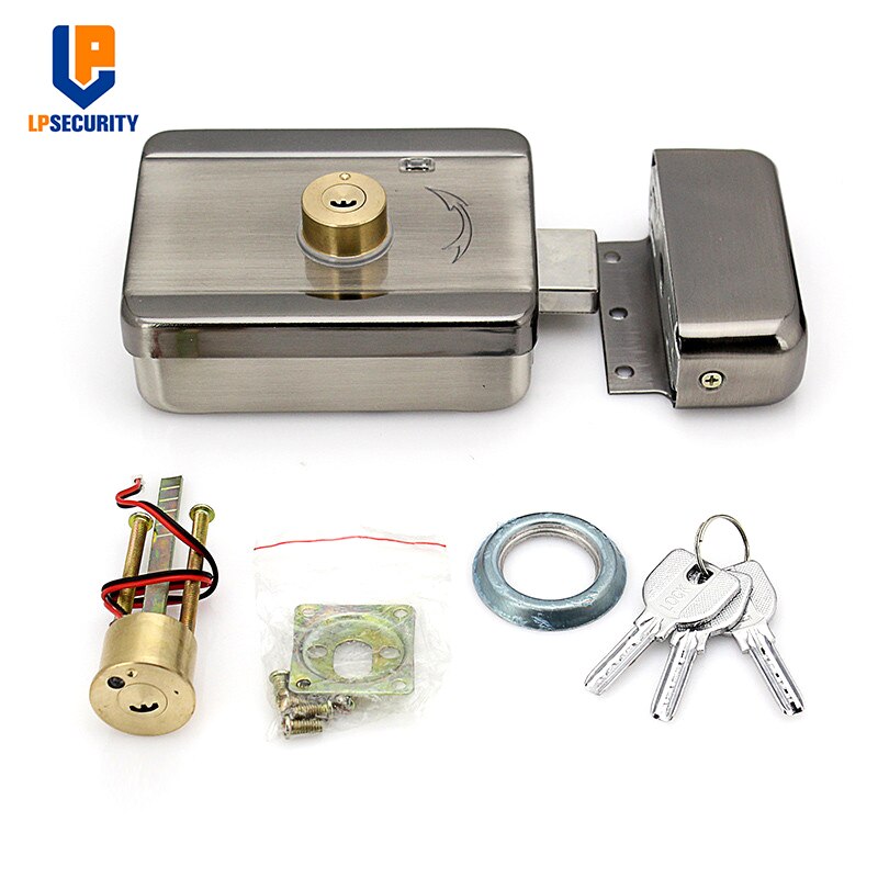 stainless steel Electric lock motor lock both side... – Vicedeal
