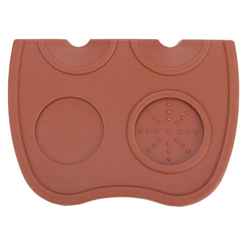 Coffee Tampers Mat Silicone Mat Slip Resistant Pad... – Grandado