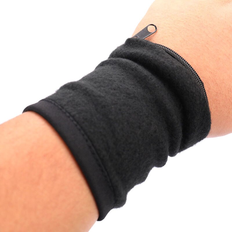 Outdoor Pols Band Met Sleutel/Kaart Zak Veiligheid... – Grandado