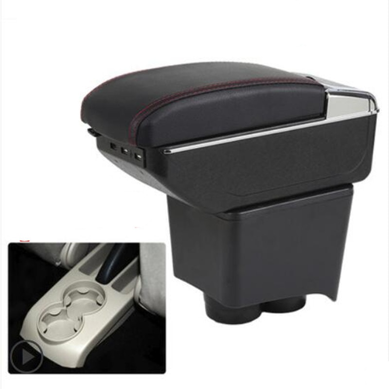 For old Polo 9N/9N3 02-09 Vivo 10- Dual Layer Car ... – Vicedeal