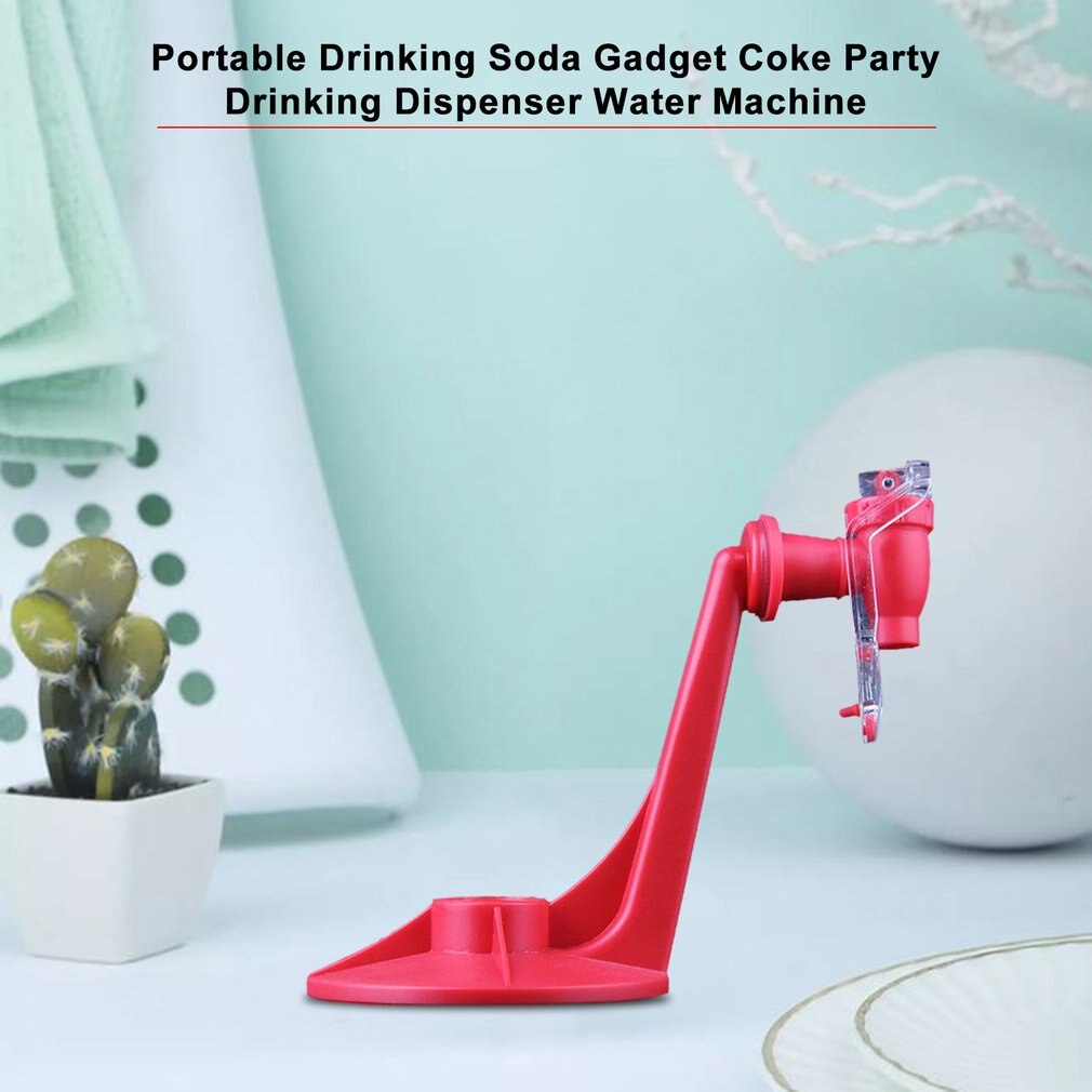 Ondersteboven Soda Dispenser De Magic Tap Saver Fl... – Grandado
