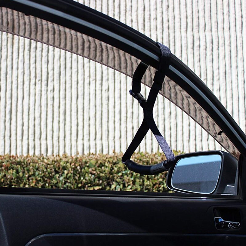 ALWAYSME Universal Adjustable Car Auto Roll Over B... – Grandado