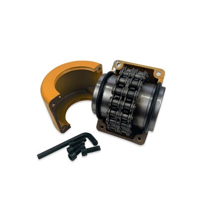 KC coupling / chain coupling / roller chain coupli... – Grandado