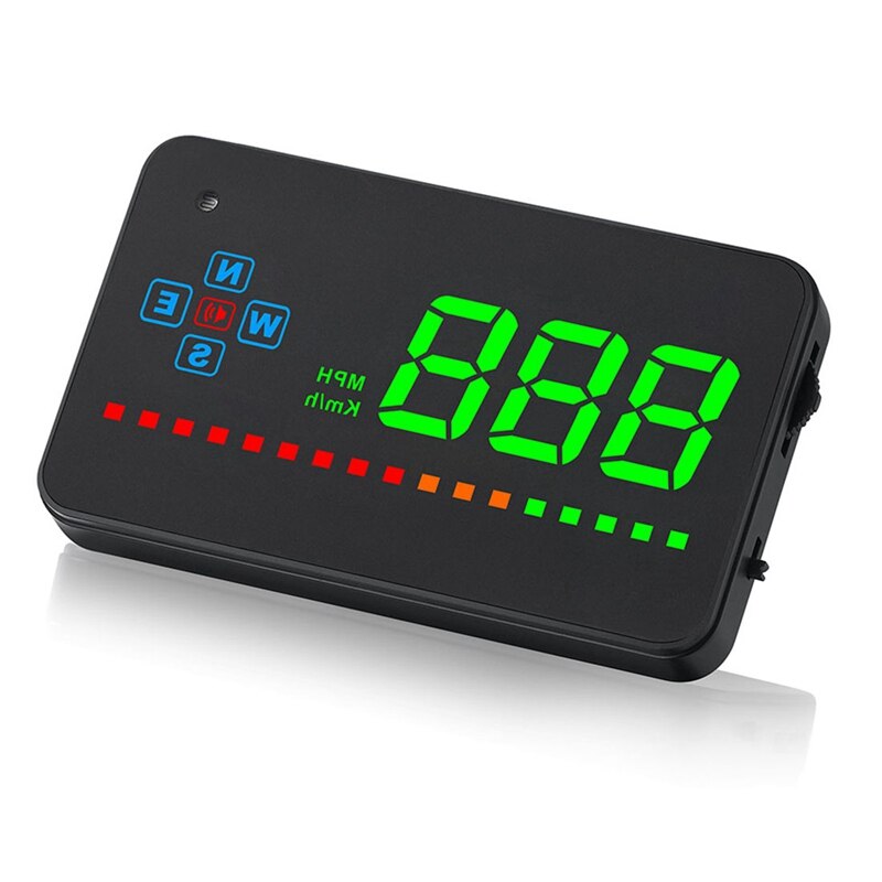 Car Hud Heads Up Display Gps Speed Display Project... – Grandado