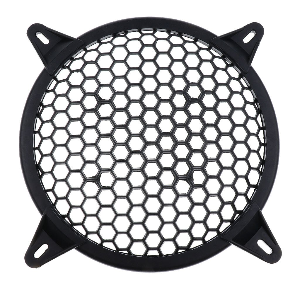 Universele Auto Plastic Speaker Subwoofer Versterk... – Vicedeal