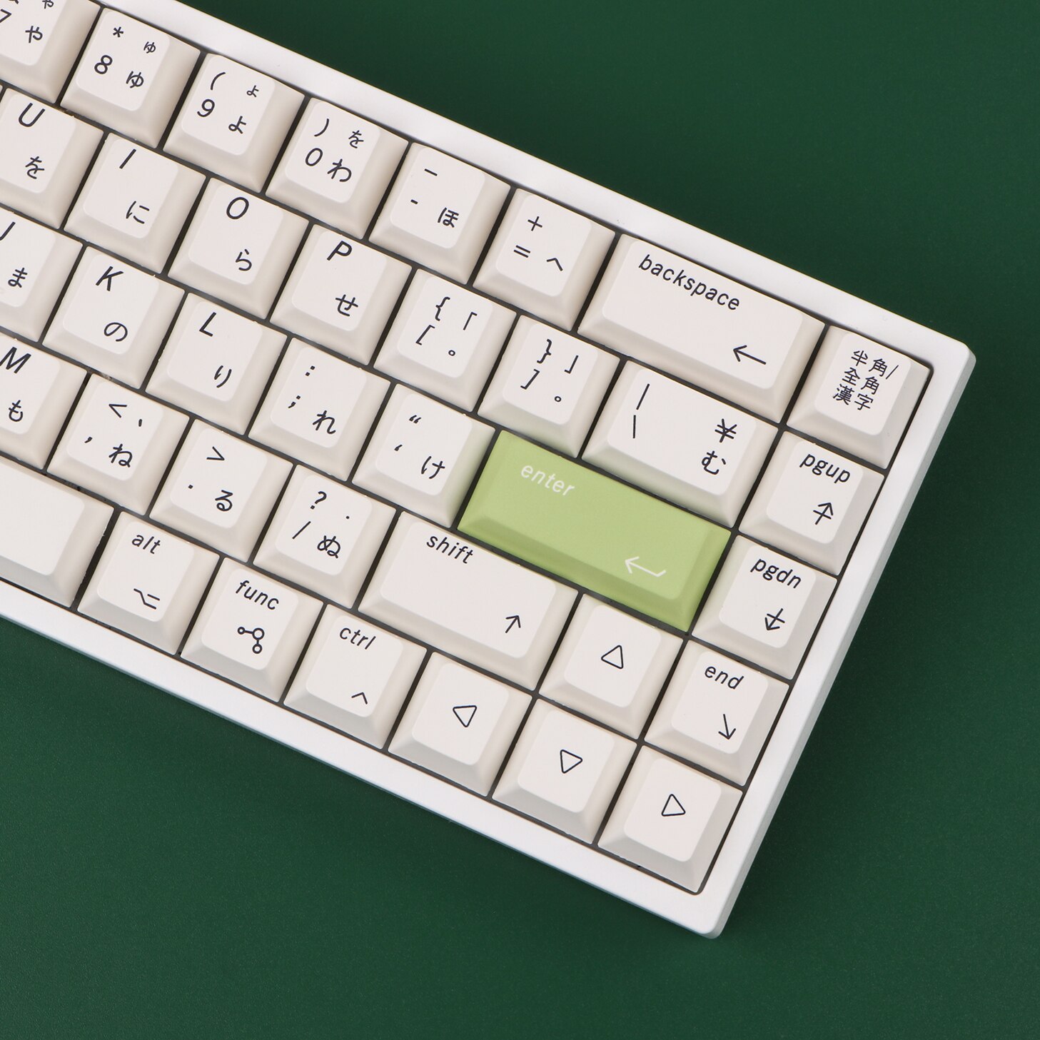 JKDK MAC keycaps cherry Profile DYE-SUB 68 84 96 1... – Grandado